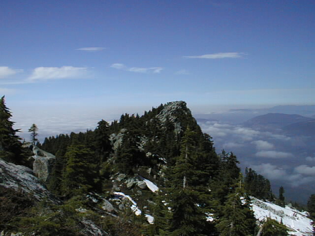 Washington Hikes - Mount Pilchuck